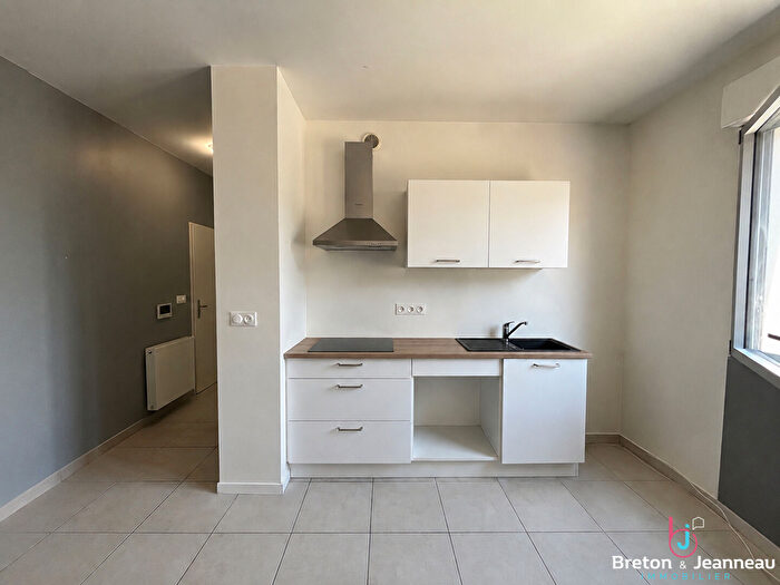 Laval, Hilard - Appartement 1 pièce à louer