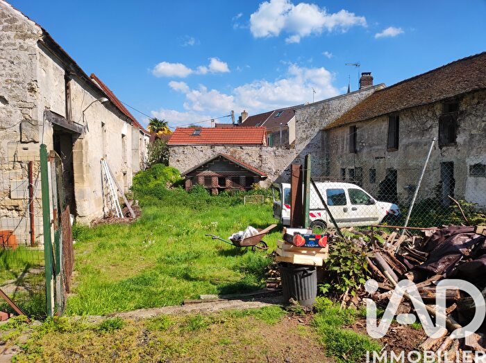 Maison à vendre - Asnières-sur-Oise - 10 pièces