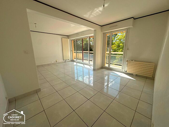 Appartement 5 pièces à Nantes, La Jonelière, Le Petit Port, à vendre