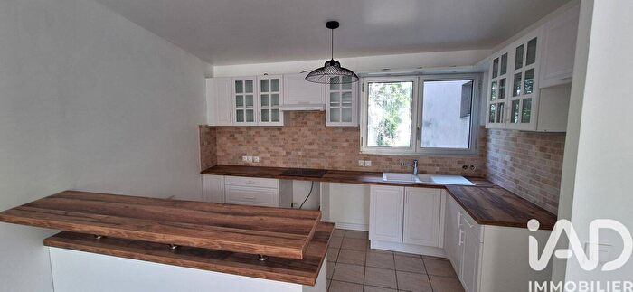Appartement 3 pièces à louer - Chemin Dupuis-Paradis, Cergy