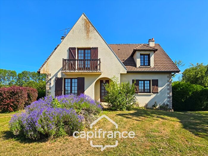 Maison 5 pièces à vendre - Prémery