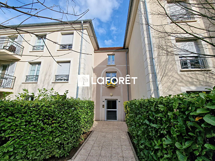 Appartement 2 pièces à Sens, Faubourg Saint-Didier, Clos-Le-Roi, à louer