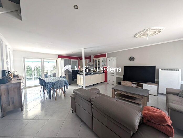 Maison à vendre - Assérac - 6 pièces - 4 chambres