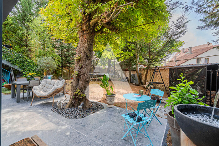 Saint-Maur-des-Fossés, Les Mûriers - Maison 10 pièces à vendre