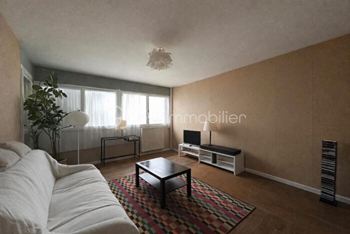 Appartement à vendre - Tours, Velpeau - 2 pièces - 1 chambre