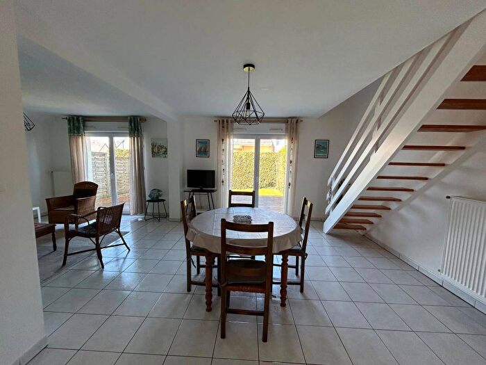 Maison à louer - Poulfranc et Marais, Séné - 3 pièces - 2 chambres