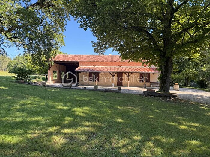 Maison 5 pièces à Casteljaloux, à vendre