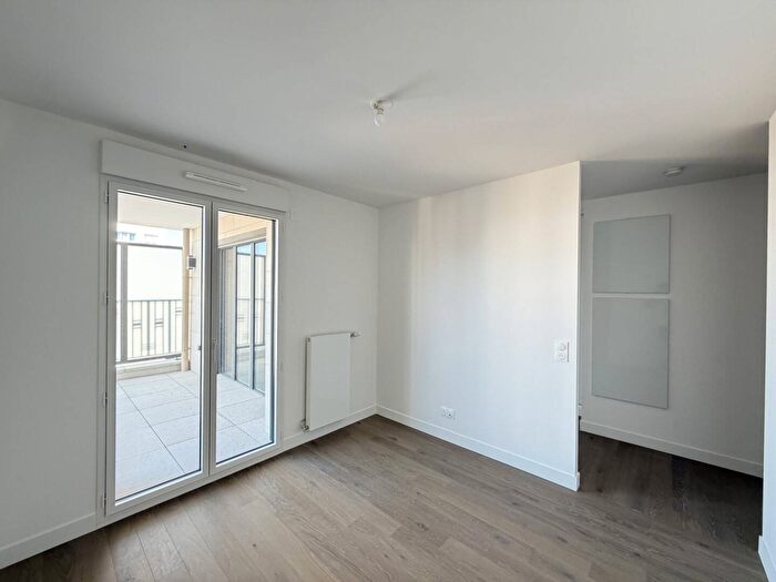 Appartement à louer - Beaujon-Berges de Seine, Clichy - 2 pièces - 1 chambre