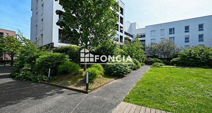 Appartement 5 pièces à vendre à Cergy, Axe Majeur, Horloge