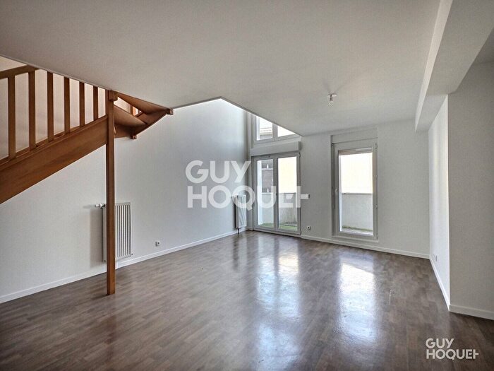 Appartement à louer - Les Vignes, Bobigny - 4 pièces - 3 chambres