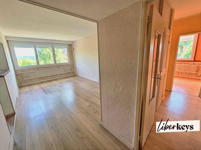Appartement 3 pièces à vendre - L'Isle-Adam