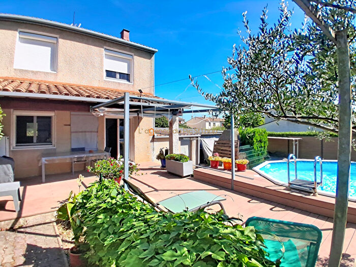 Maison 4 pièces à Saint-Gély-du-Fesc, à vendre