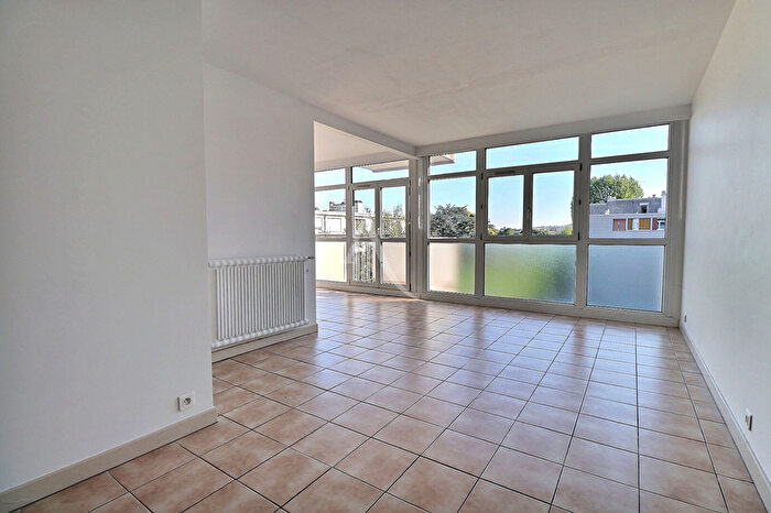 Appartement 4 pièces à vendre - Maisons-Laffitte, Centre-ville