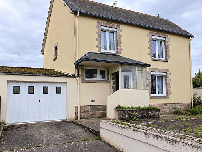 Maison 6 pièces à Saint-Malo, La Madeleine, à vendre