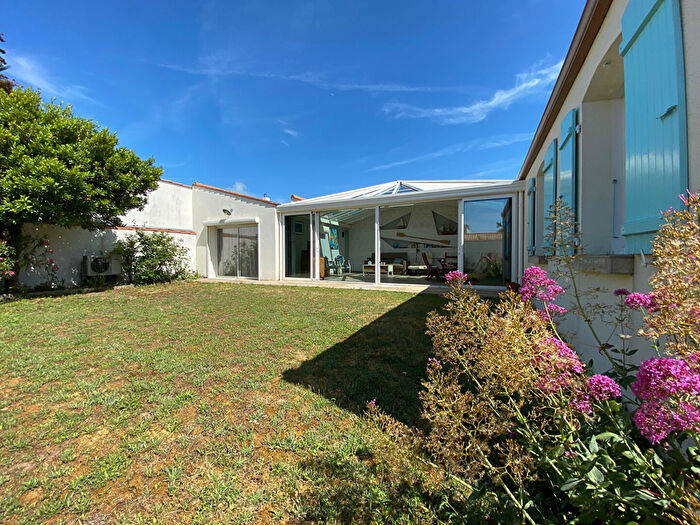 Maison à vendre - Saint-Denis-dOléron - 5 pièces - 3 chambres