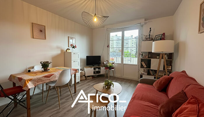 Tours, Febvotte - Appartement 2 pièces à louer