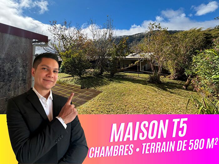 Maison 6 pièces à vendre - La Plaine-des-Palmistes