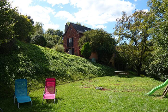 Marcillac-Vallon : Maison 4 pièces à vendre