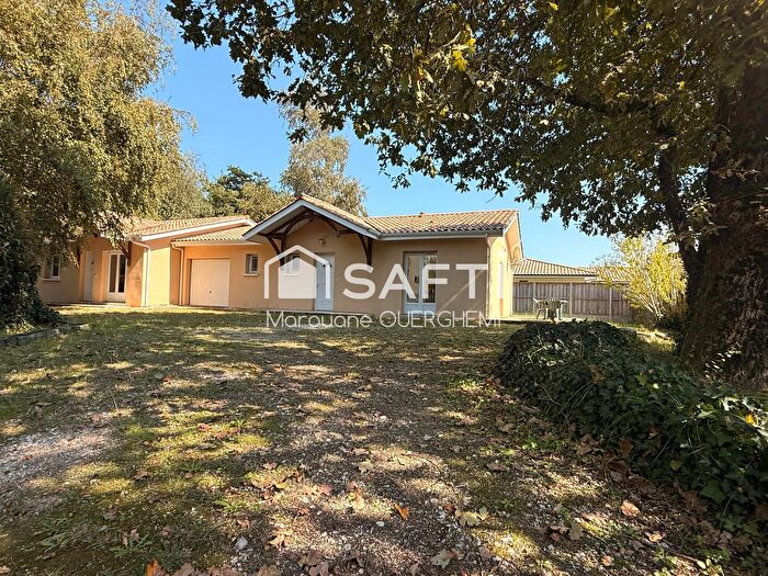 Maison 5 pièces à vendre - Lacanau, Lacanau ville, Centre-ville