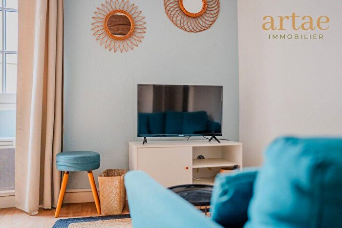 Appartement à louer - Saint-etienne, Toulouse - 1 pièce