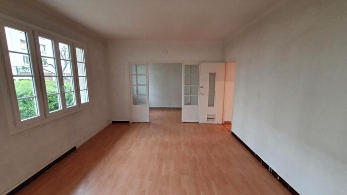 Appartement à louer - Montpellier, Boutonnet - 3 pièces - 2 chambres