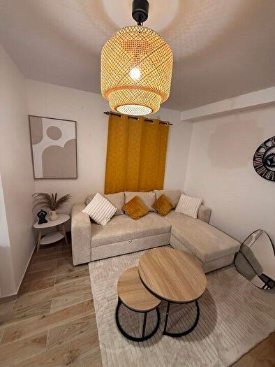 Moussy-le-Vieux : Appartement 1 pièce à louer