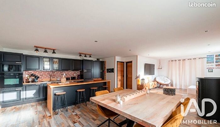 Maison 5 pièces à vendre - Beuvrages