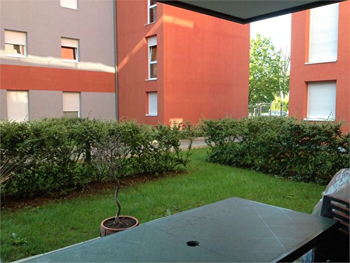 Appartement à vendre - Colmar, Saint-Léon - 2 pièces - 1 chambre