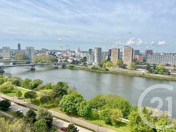 Nantes, Ile de Nantes - Appartement 2 pièces à vendre
