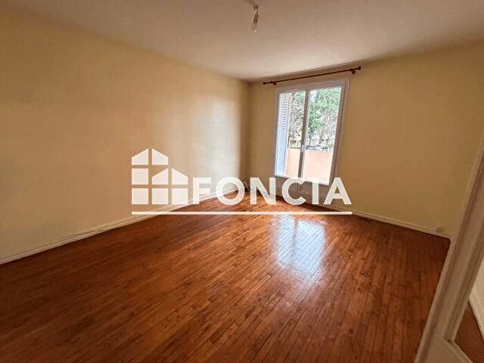 Appartement à louer - Centre, Angers - 4 pièces - 3 chambres