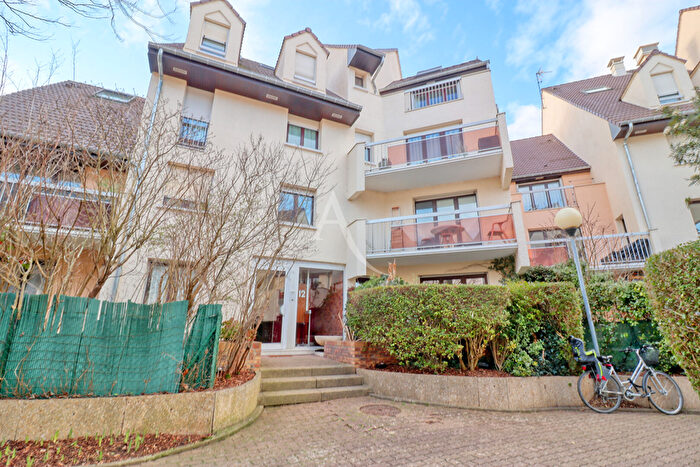 Appartement à vendre - Massy, Centre-ville - 5 pièces - 4 chambres