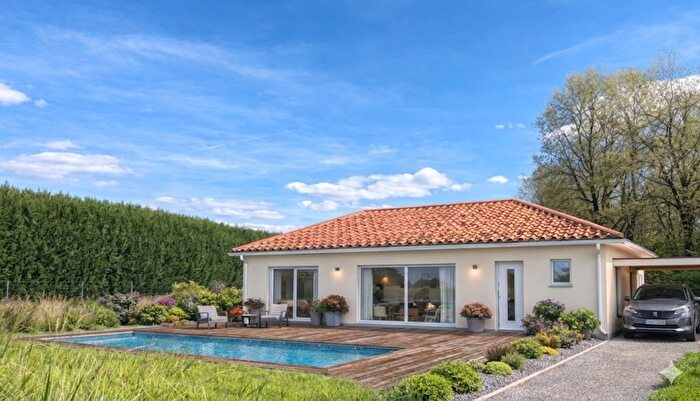 Maison 4 pièces à Merville, à vendre