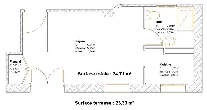 Maisons à vendre et appartements à louer - 2