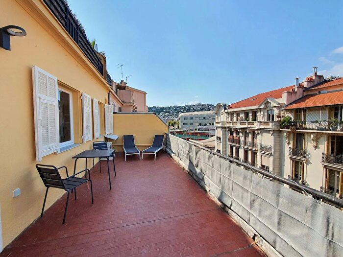 Appartement 1 pièce à Nice, Thiers, Musicien, à vendre