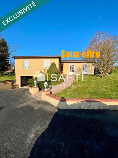 Maison à vendre - Dénat - 5 pièces - 4 chambres