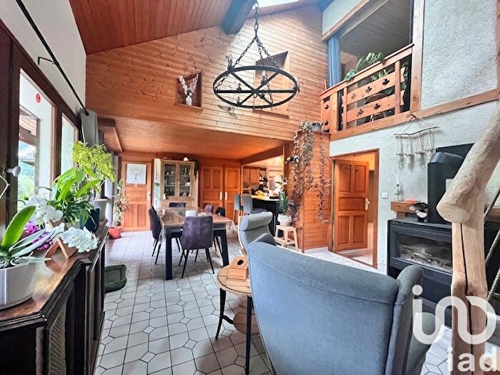 Maison à vendre - Le Pontet - 4 pièces - 3 chambres