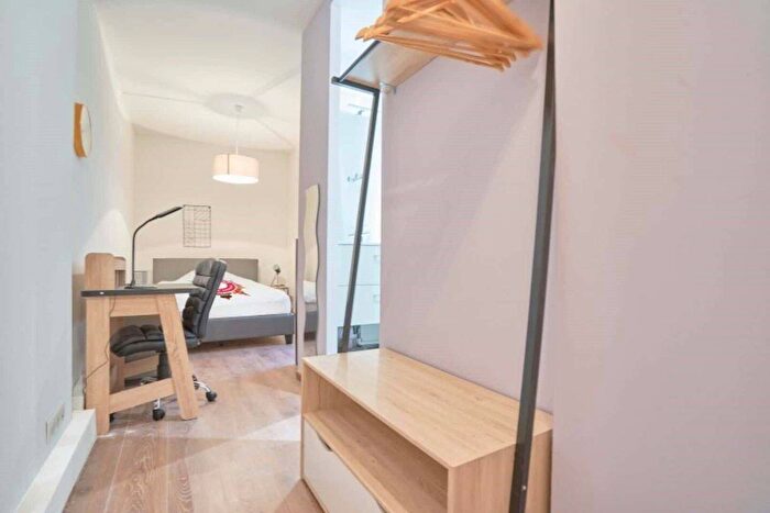 Appartement 1 pièce à louer à Centre Ville-Charles III, Nancy