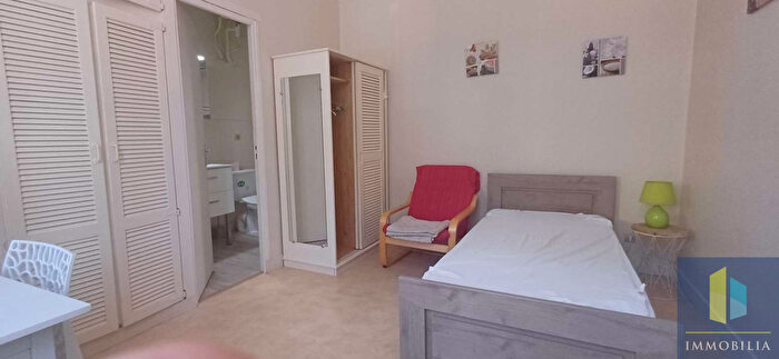 Bordeaux, Nansouty - Appartement 1 pièce à louer