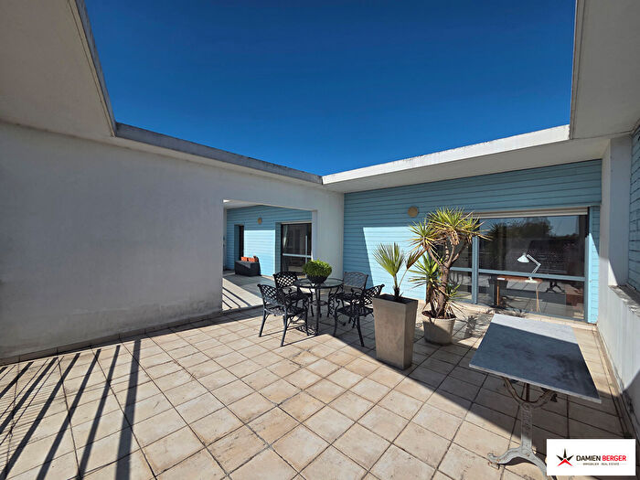 Appartement 4 pièces à La Rochelle, Les Minimes, à vendre