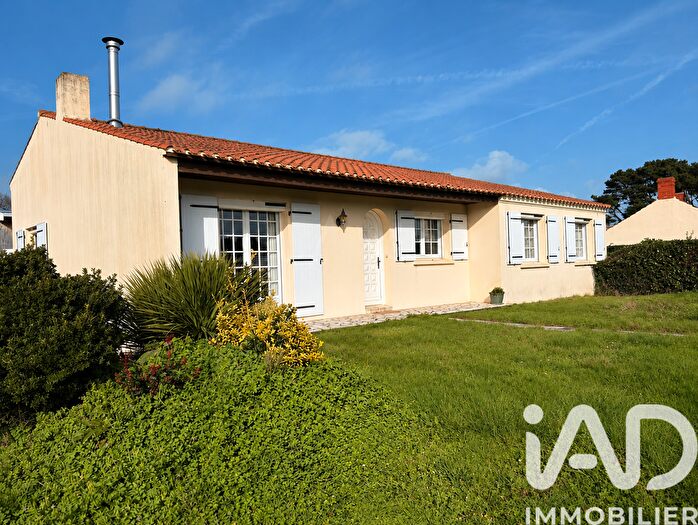 Maison 5 pièces à Bretignolles-sur-Mer, à vendre