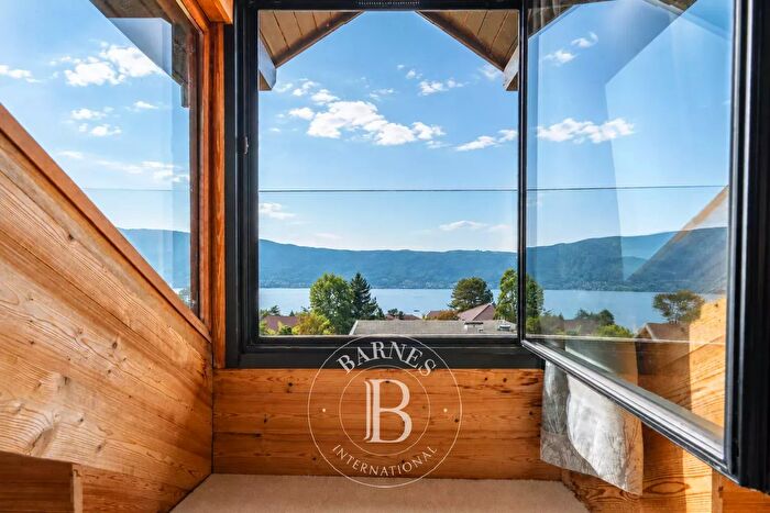 Maison 5 pièces à vendre - Veyrier-du-Lac