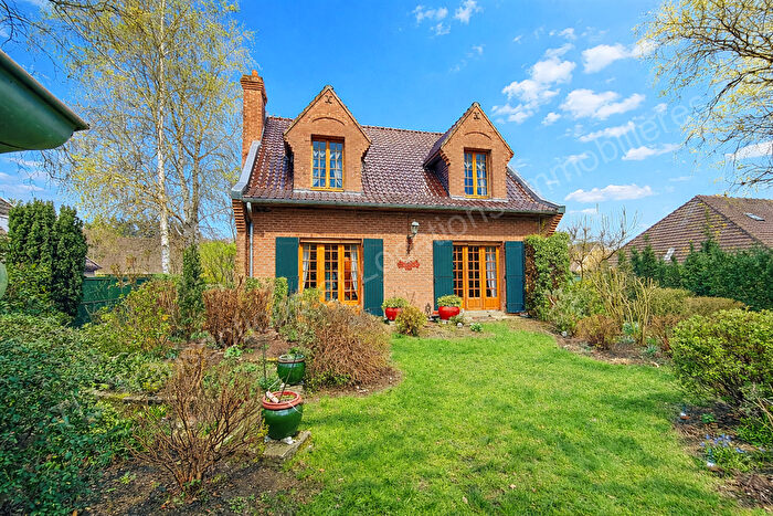 Maison à vendre - Téteghem - 4 pièces - 1 chambre