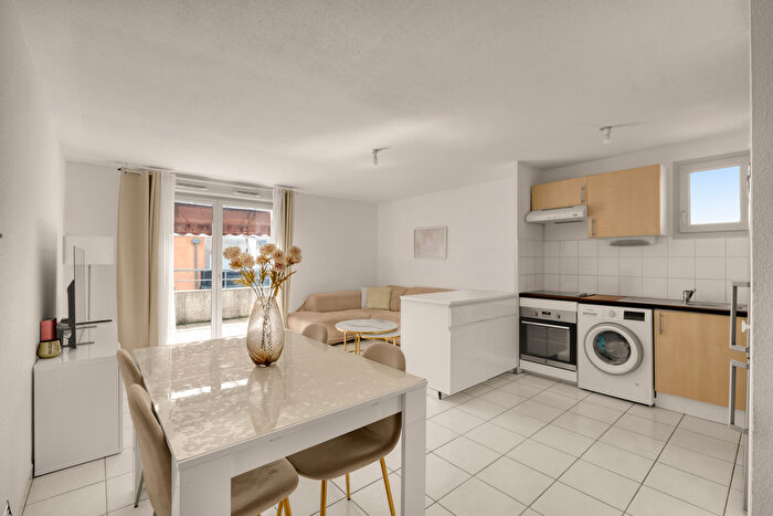 Toulouse, Croix Daurade - Appartement 3 pièces à vendre
