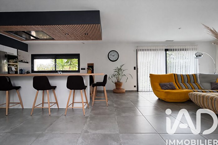 Maison à vendre - Pollestres - 5 pièces - 3 chambres