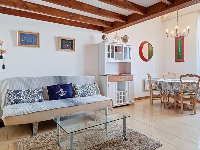 Appartement 1 pièce à louer - Juan-les-Pins, Antibes