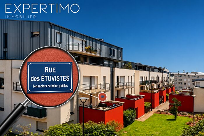 Maison 5 pièces à vendre à Brest, Saint-Martin, Kérigonan
