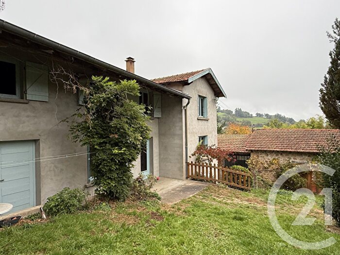 Maison à vendre - Affoux - 7 pièces - 5 chambres