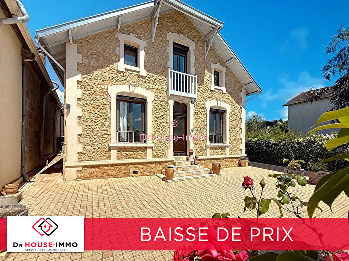 Maison 6 pièces à Bergerac, Centre-ville, à vendre