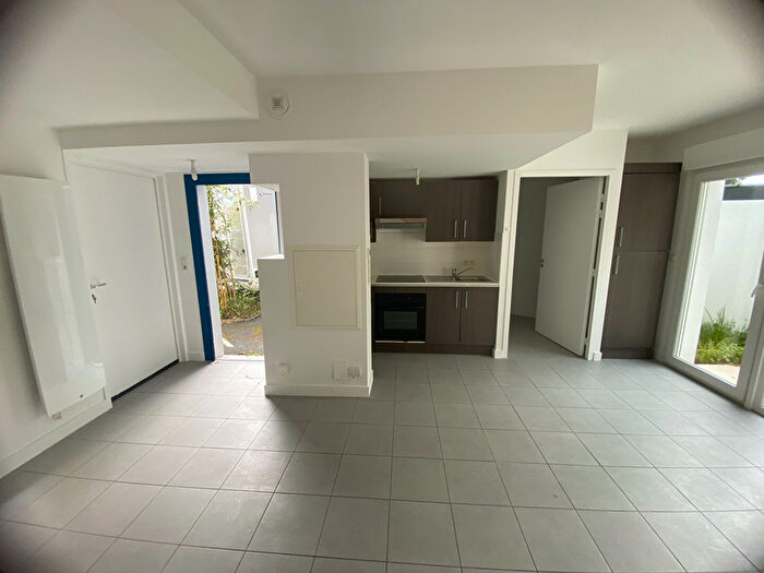 Maison 3 pièces à vendre - Angoulins