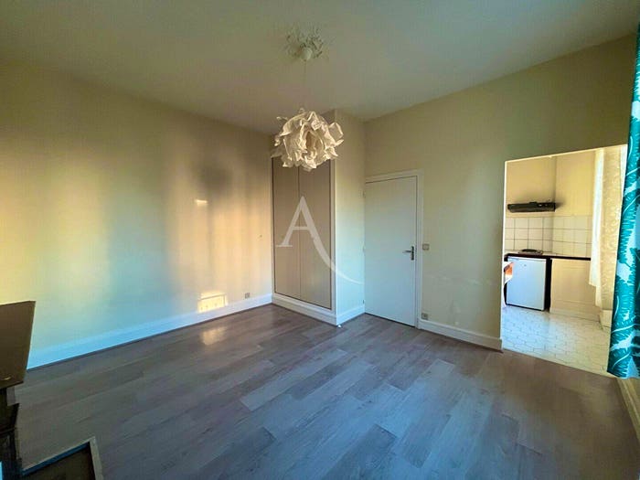 Centre Ville, Reims - Appartement 1 pièce à louer